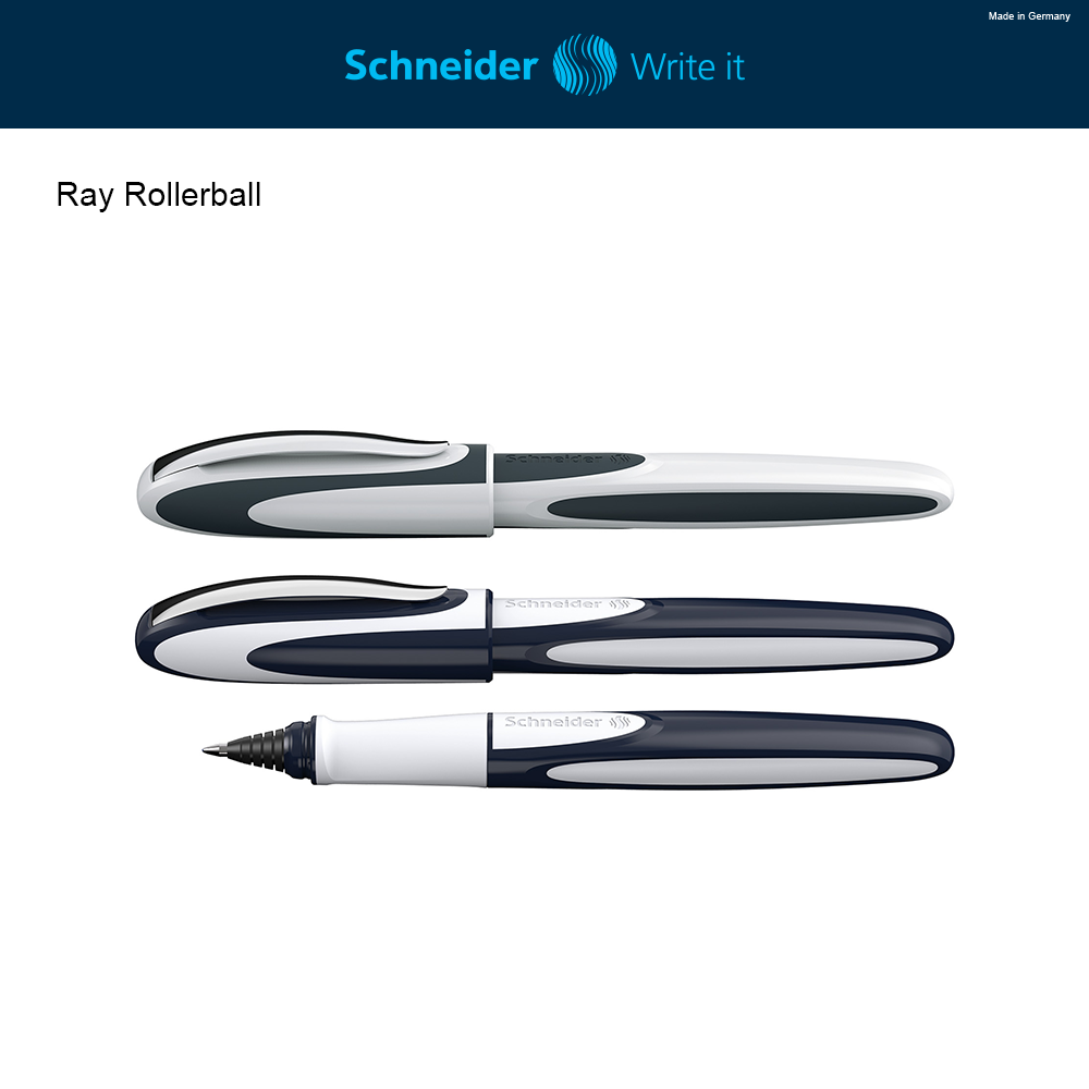 SCHNEIDER RAY ROLLERBALL / Schneider Promosyon Roller Kalem