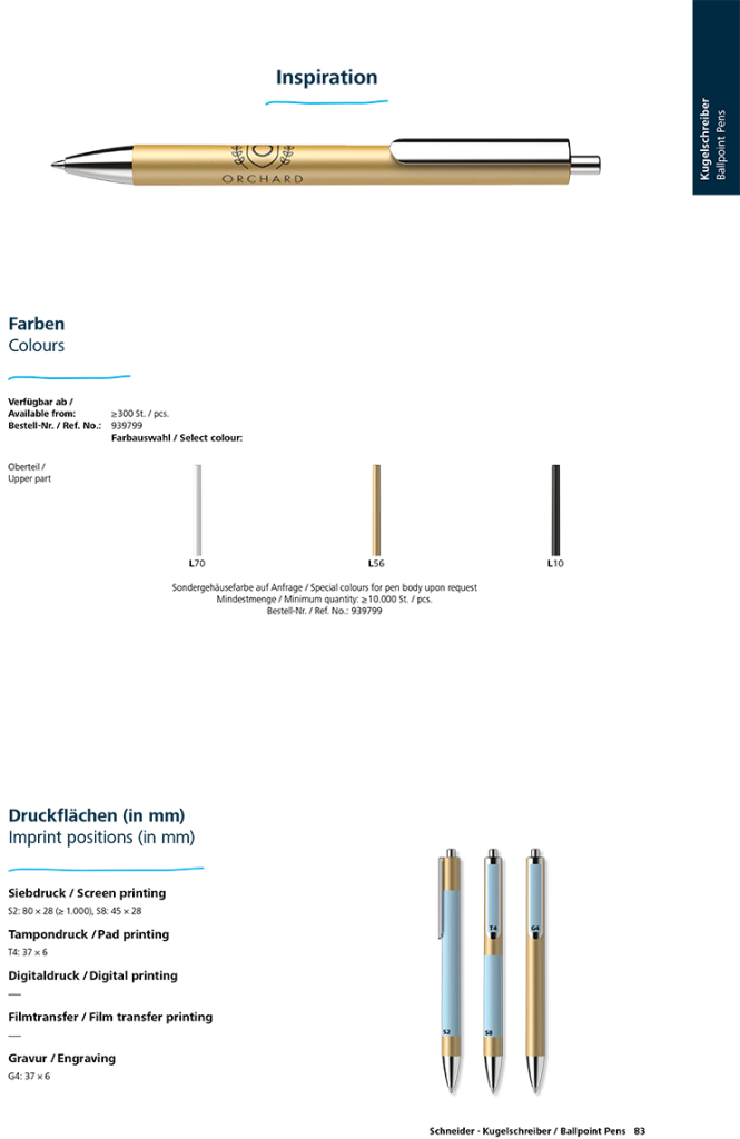 Schneider Kalem - Evo Pro+ - Schneider Kalem - IRMAK TANITIM